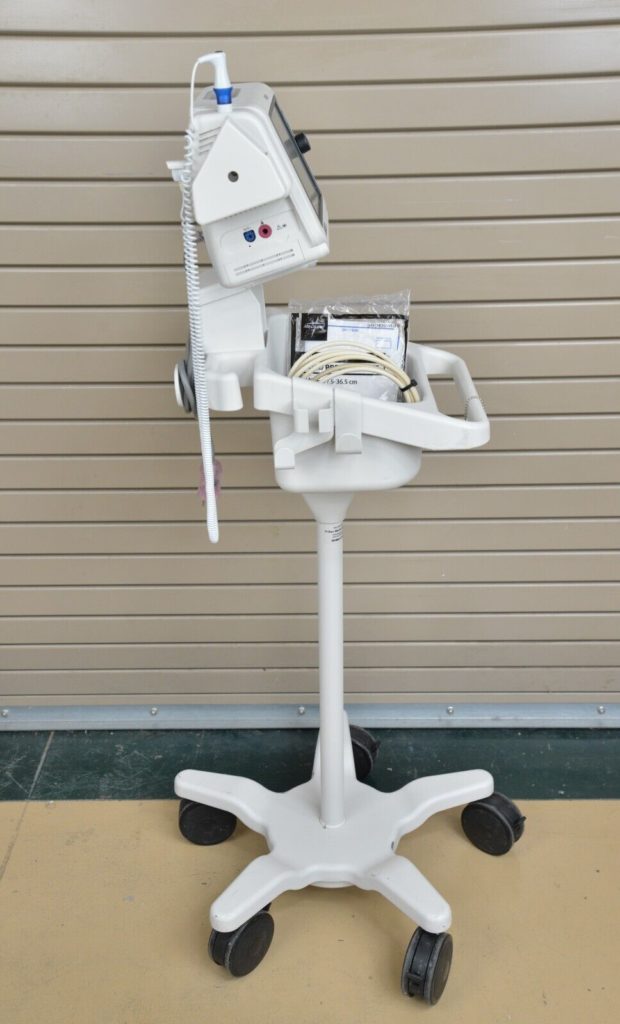 Philips SureSigns VS4 Vital Signs Monitor REF 863283 N.I.B.P. S.p.O.2 ...