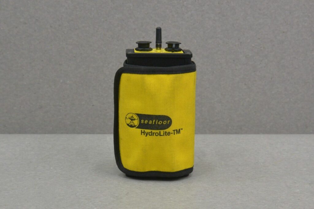 Seafloor Systems HydroLite-TM 5M3BT Sonarmite Echosounder Hydrographic ...