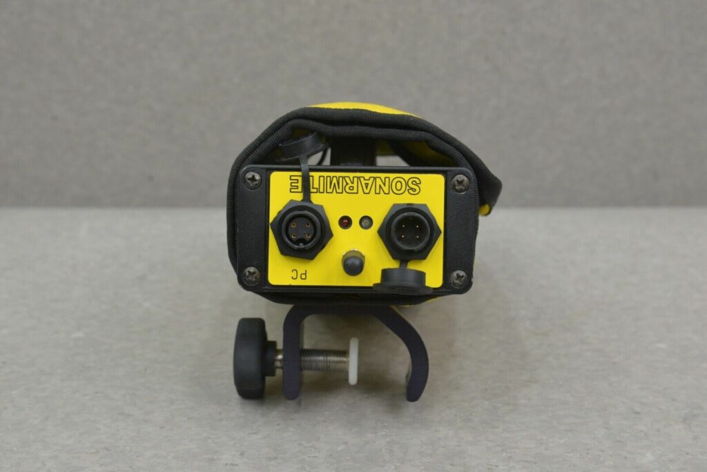 Seafloor Systems HydroLite-TM 5M3BT Sonarmite Echosounder Hydrographic ...