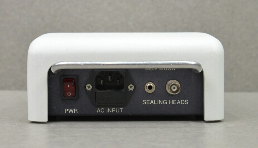 Sebra 2100 Hand-Held RF Tube Sealing System – Rhino Trade LLC
