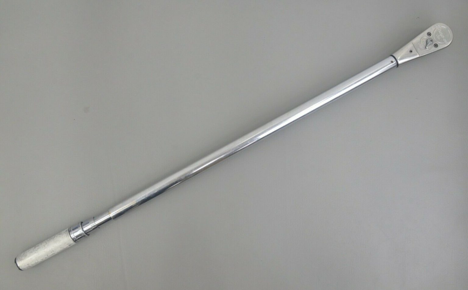 Snap-On QD4R600 Torque Wrench 3/4" Drive L872 Sealed Ratchet Head ...