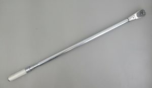 Snap-On QD4R600 Torque Wrench 3/4" Drive L872 Sealed Ratchet Head ...