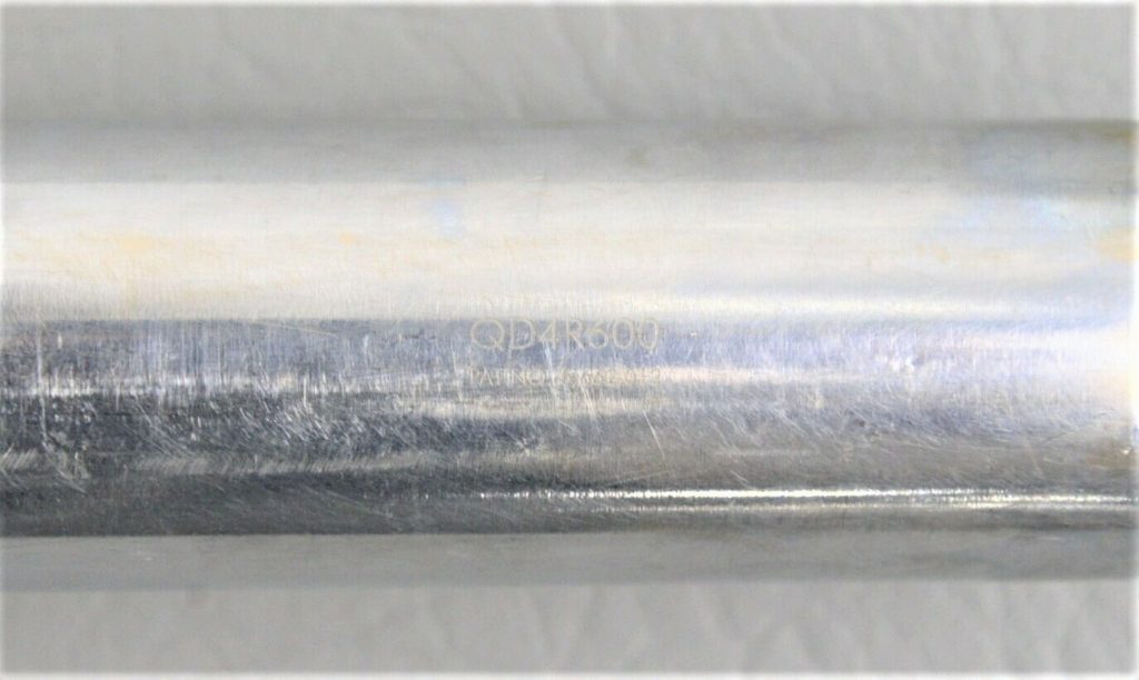 Snap-On QD4R600 Torque Wrench 3/4" Drive L872 Sealed Ratchet Head ...