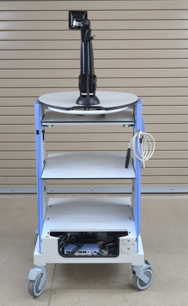 Solar GI HRIM Manometry System Cart & USB To MMSbus Converter – Rhino ...