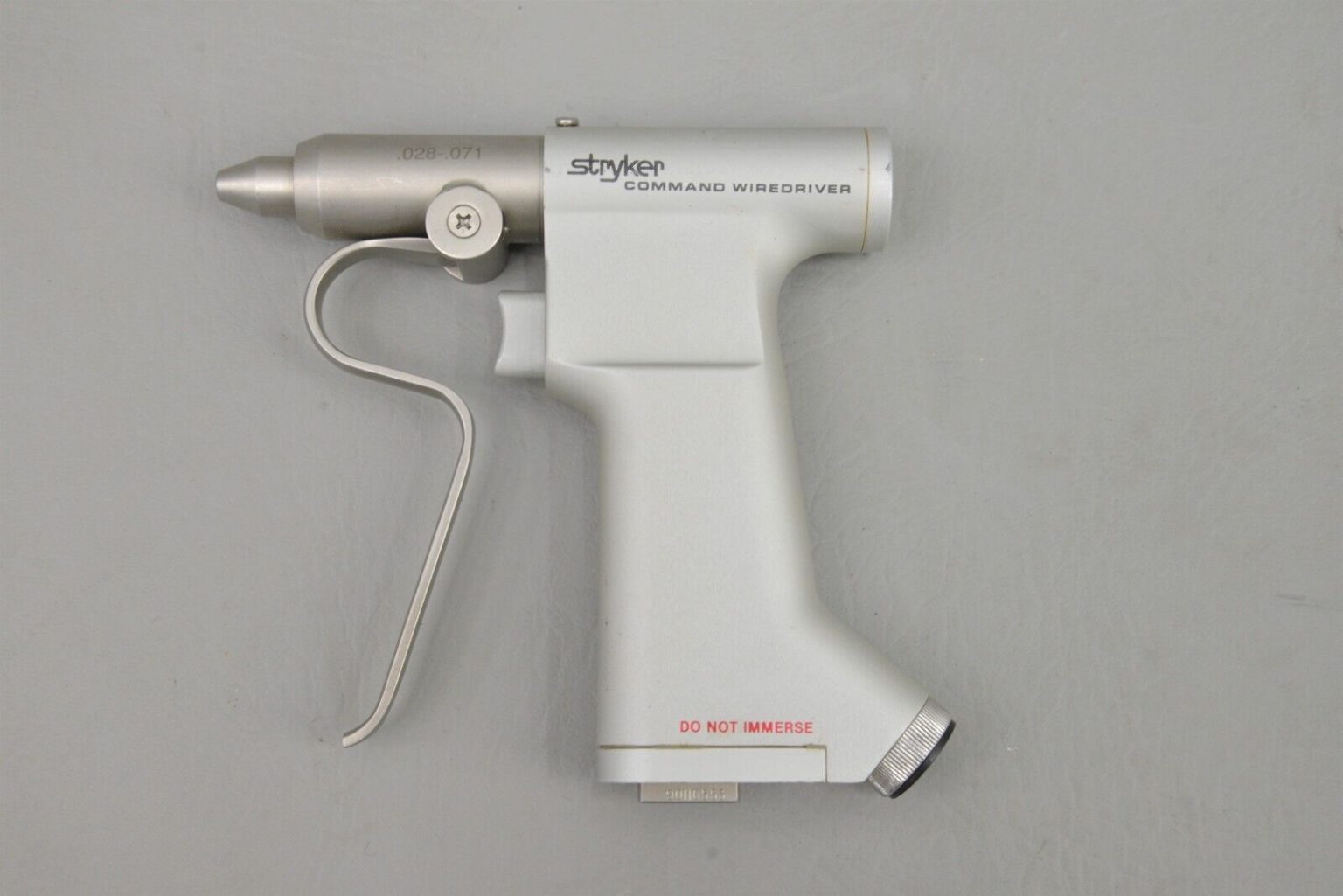 Stryker Surgical Command Microelectric System – Rhino Trade LLC