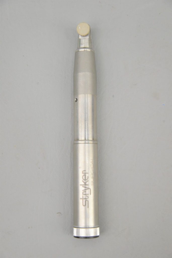 Stryker Surgical Command Microelectric System – Rhino Trade LLC