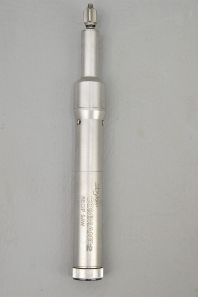 Stryker Surgical Command Microelectric System – Rhino Trade LLC