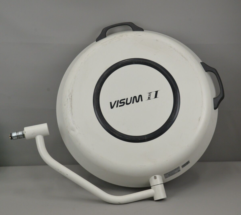 Stryker Visum LED 2 Surgical Light REF P12874 – Rhino Trade LLC