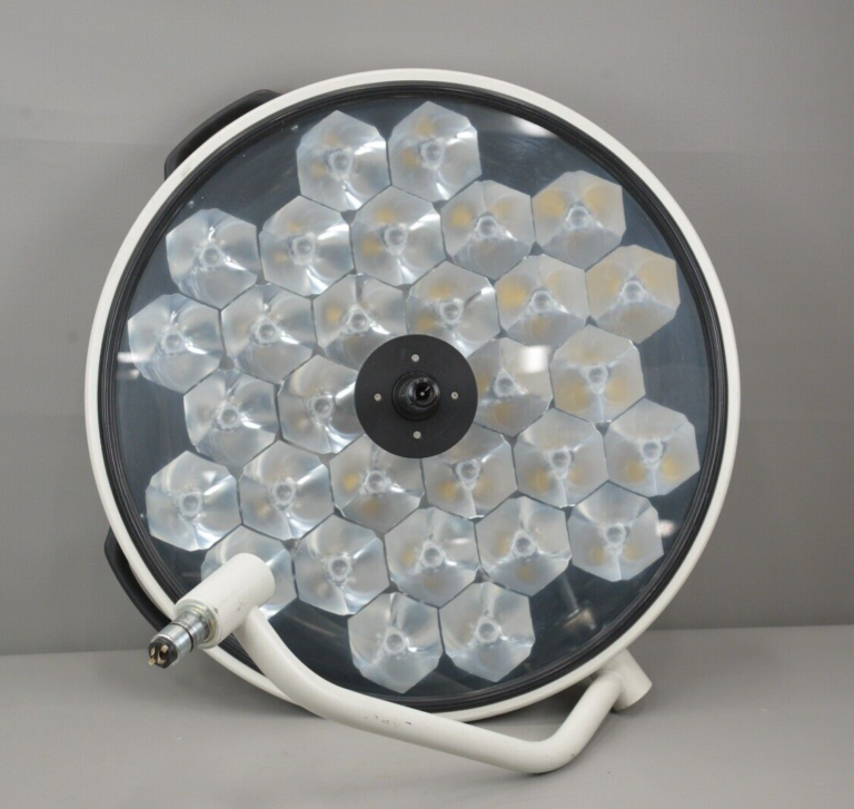 Stryker Visum LED 2 Surgical Light REF P12874 – Rhino Trade LLC