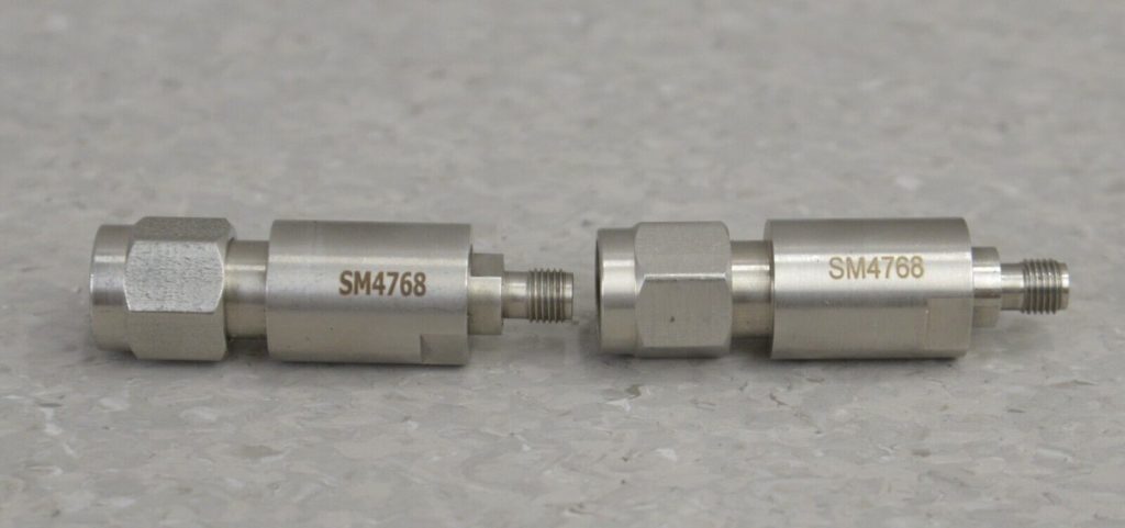 TNC Maury Microwave 8650E Calibration Kit – Rhino Trade LLC