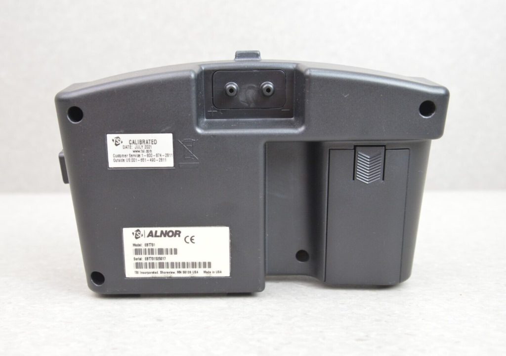 TSI Alnor EBT731 Balometer Capture Hood – Rhino Trade LLC