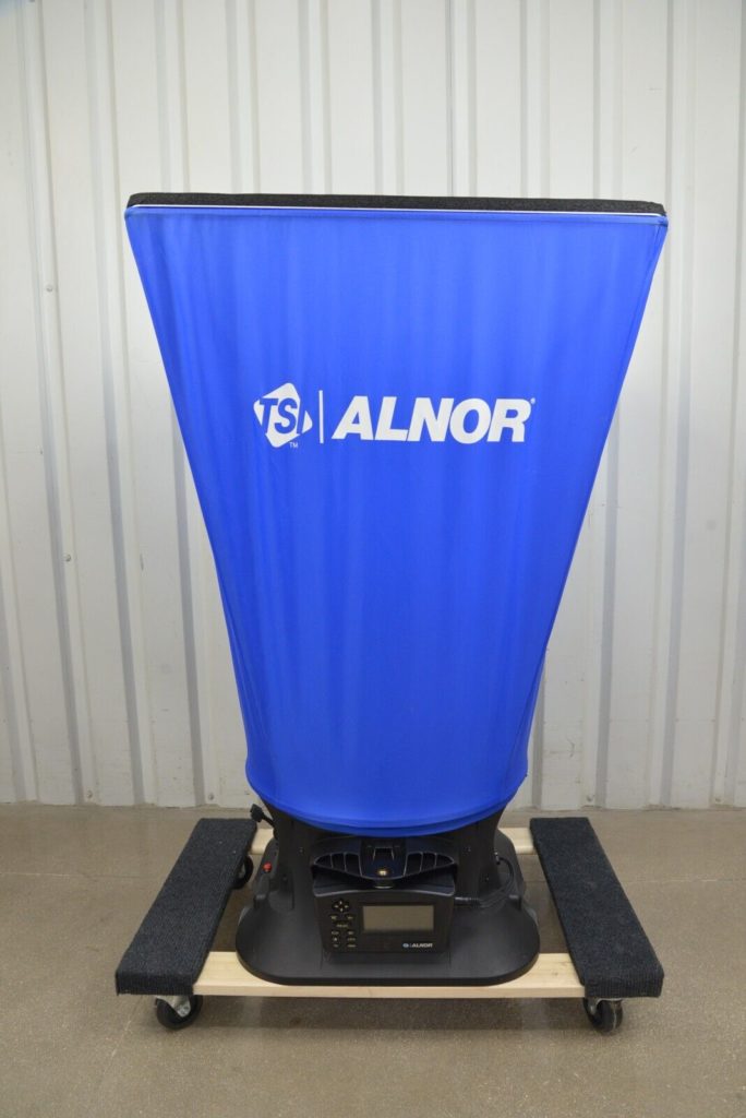 TSI Alnor EBT731 Balometer Capture Hood – Rhino Trade LLC