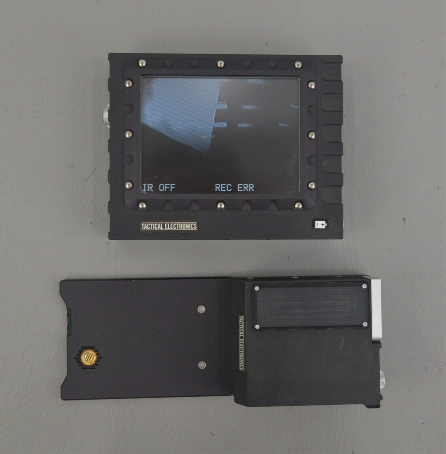 Tactical Electronics Wireless Video / Camera Fiber Optic System ...