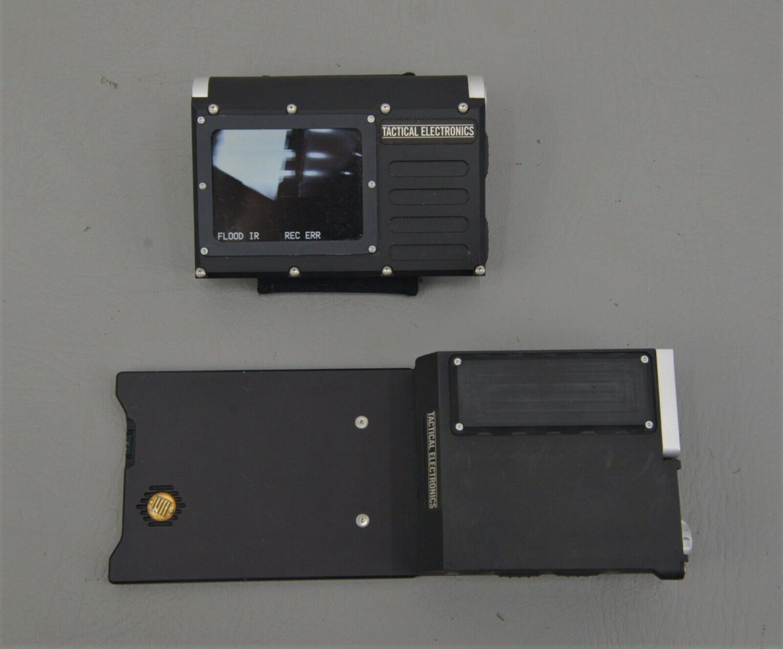 Tactical Electronics Wireless Video / Camera Fiber Optic System ...