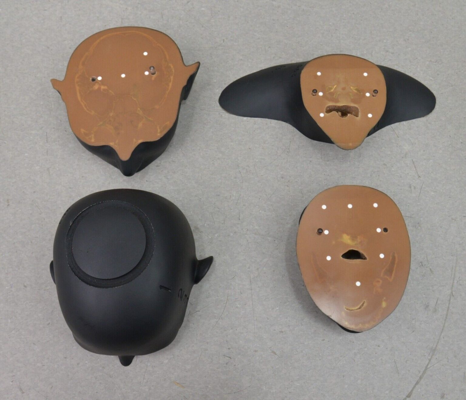 The Phantom Laboratory Rando Phantom Sections Dose Distribution – Rhino ...