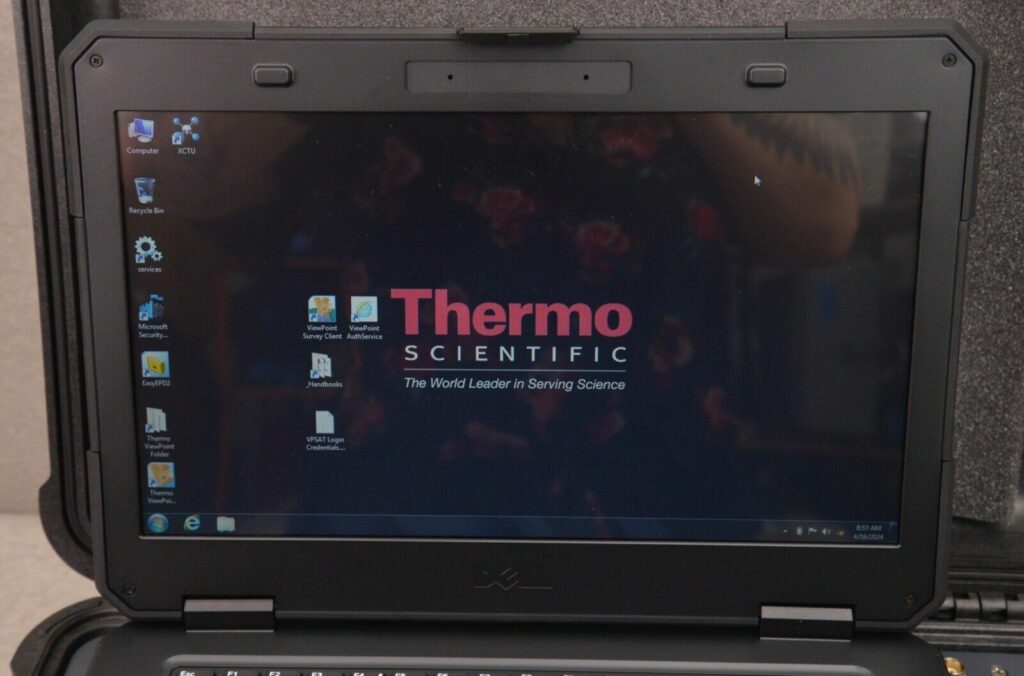 Thermo Scientific VP-SaT ViewPoint Standalone Terminal Remote ...