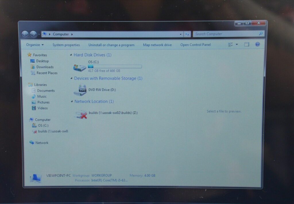 Thermo Scientific VP-SaT ViewPoint Standalone Terminal Remote ...