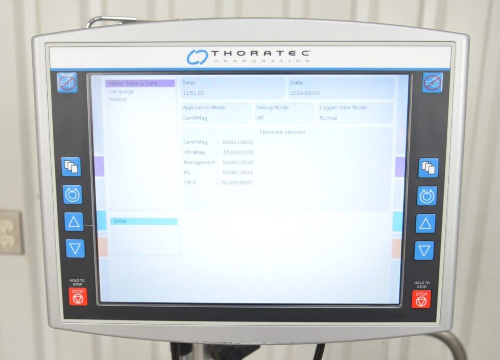 Thoratec Corp. CentriMag Acute Circulatory Support System 2nd Gen W ...