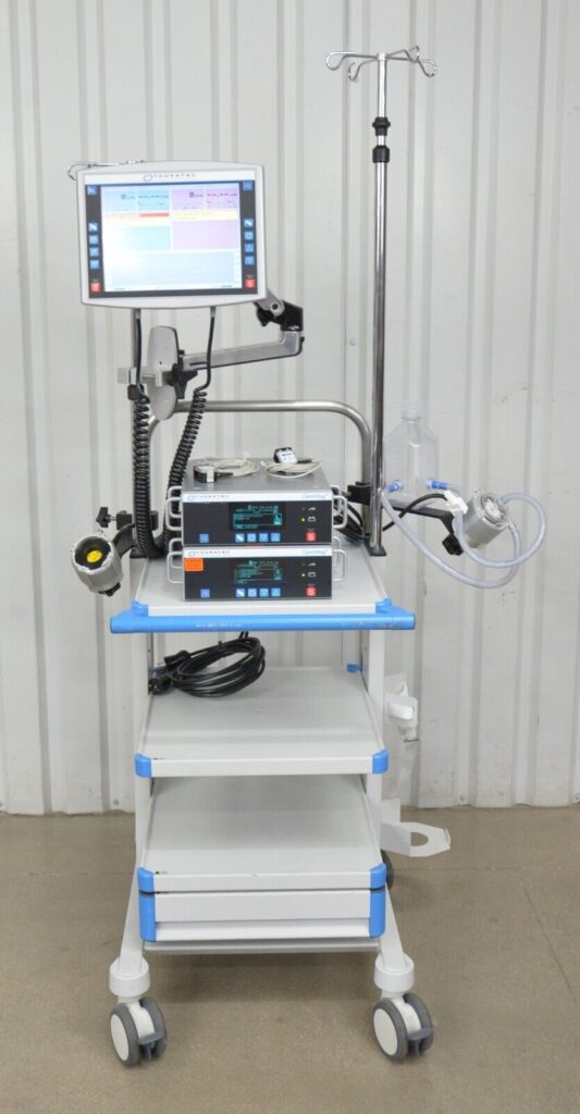 Thoratec Corp. CentriMag Acute Circulatory Support System 2nd Gen W ...
