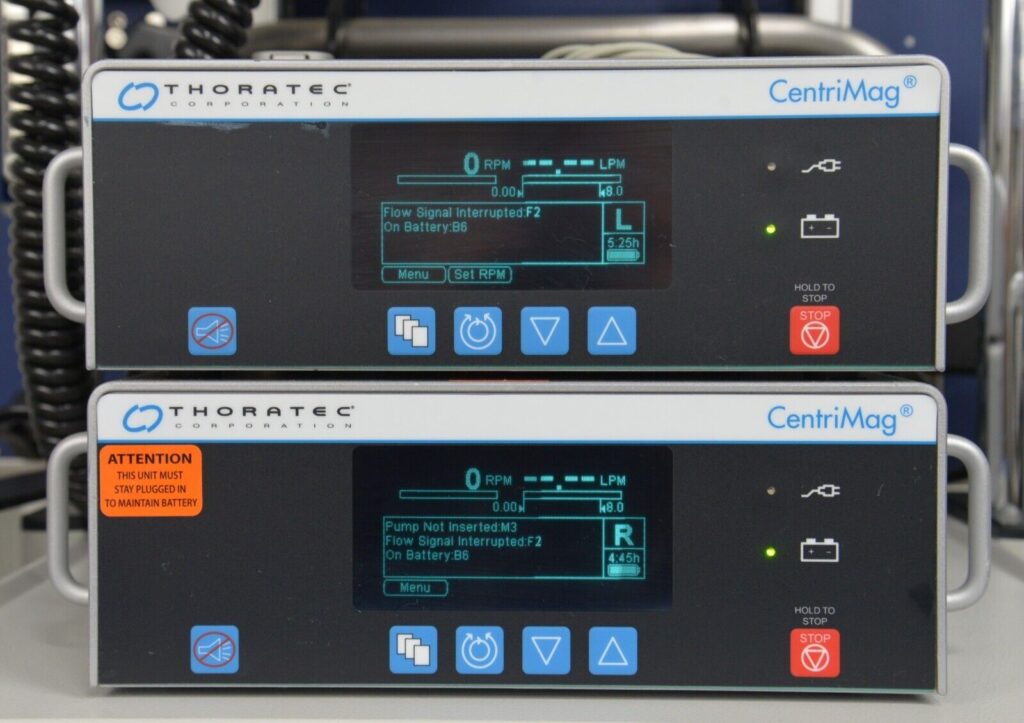 Thoratec Corp. CentriMag Acute Circulatory Support System 2nd Gen W ...