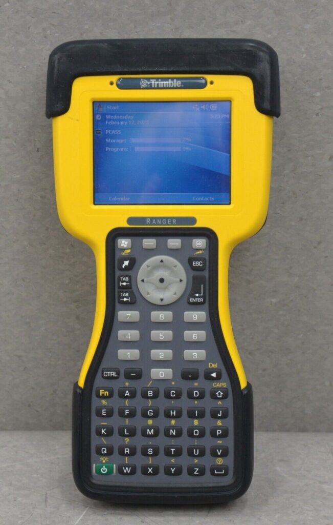 Field Computer – Rhino Trade LLC