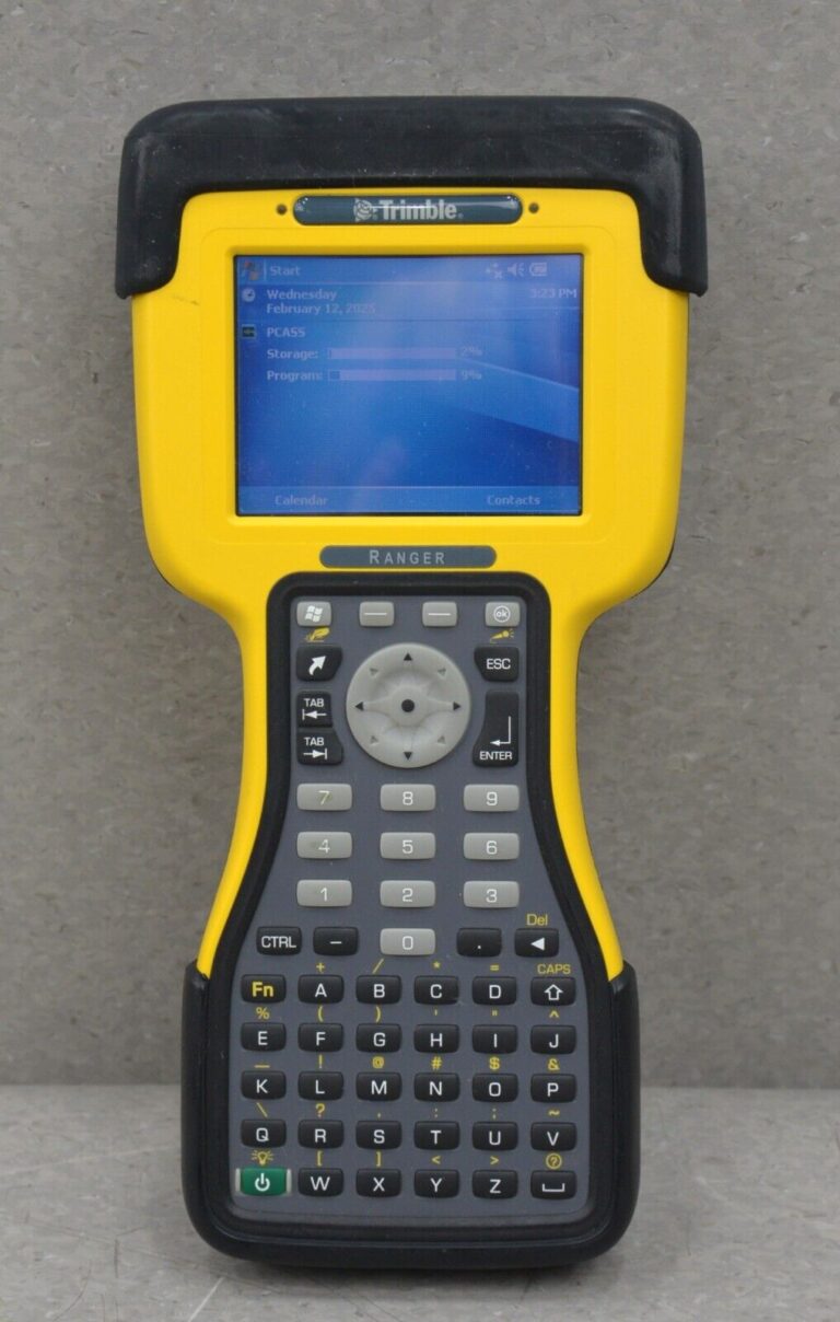 Field Computer – Rhino Trade LLC