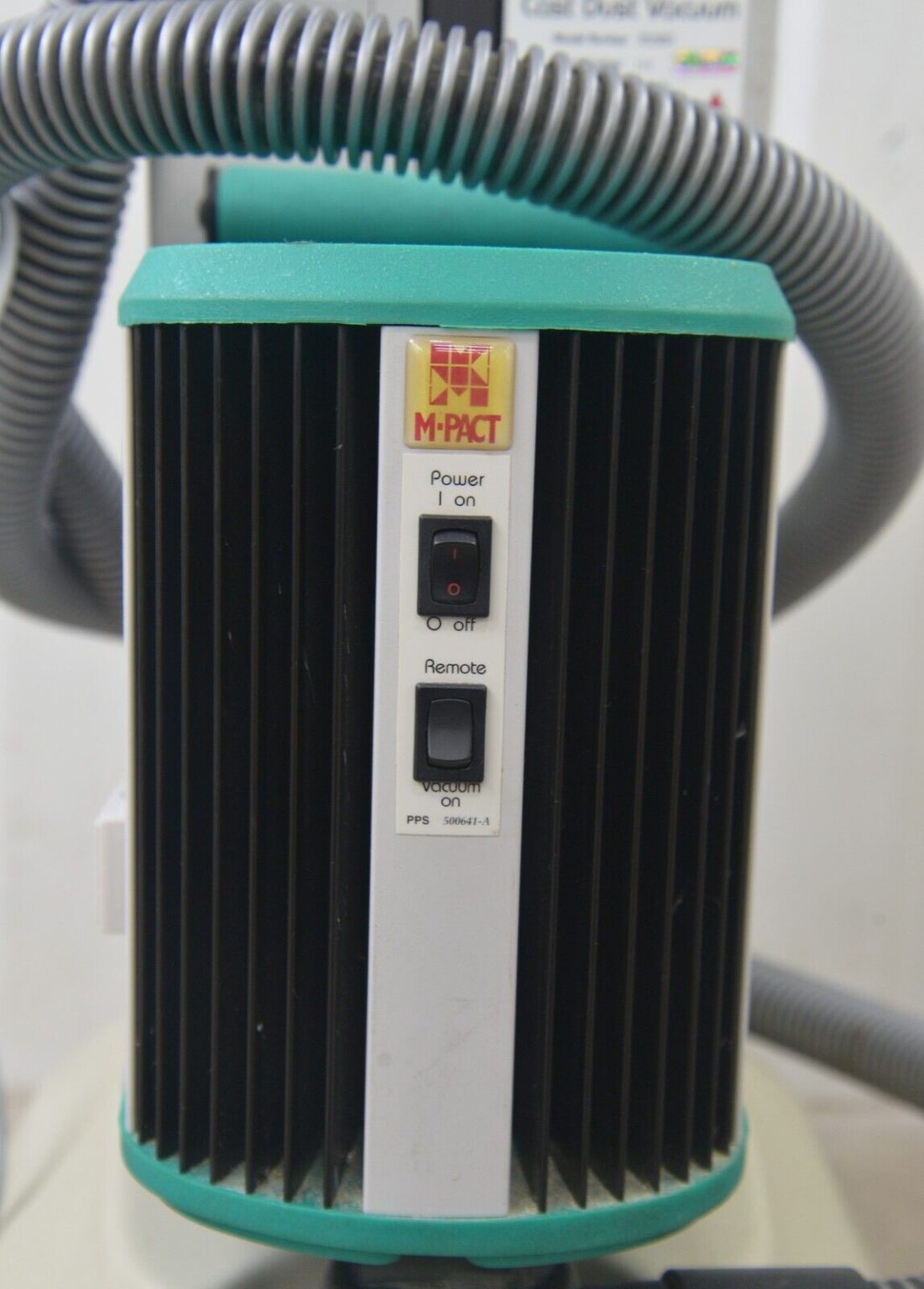 TurboCare Cast Dust Vacuum TCCVS1 – Rhino Trade LLC