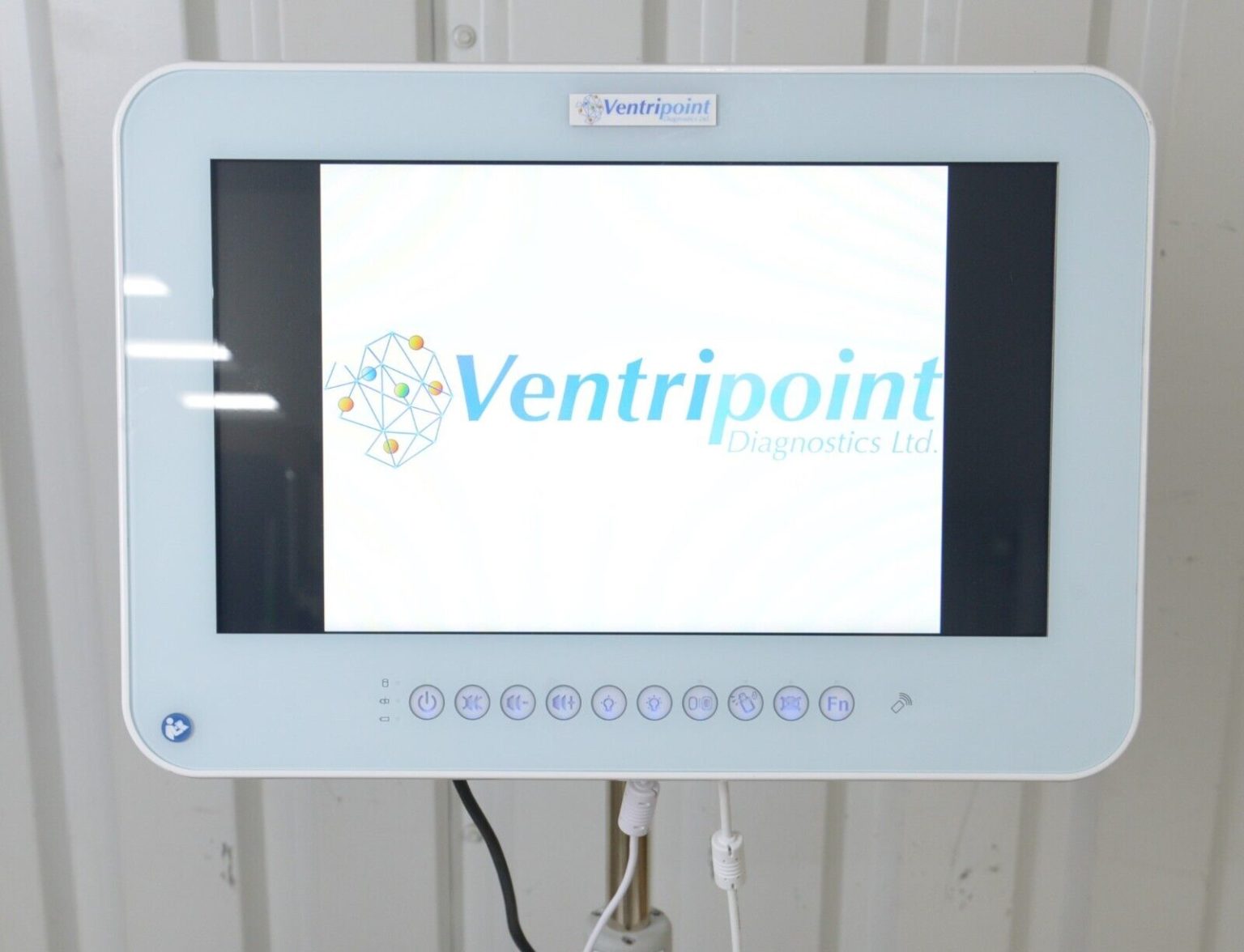 Ventripoint Diagnostics VMS + 3.0 Metrics Ultrasound System – Rhino ...