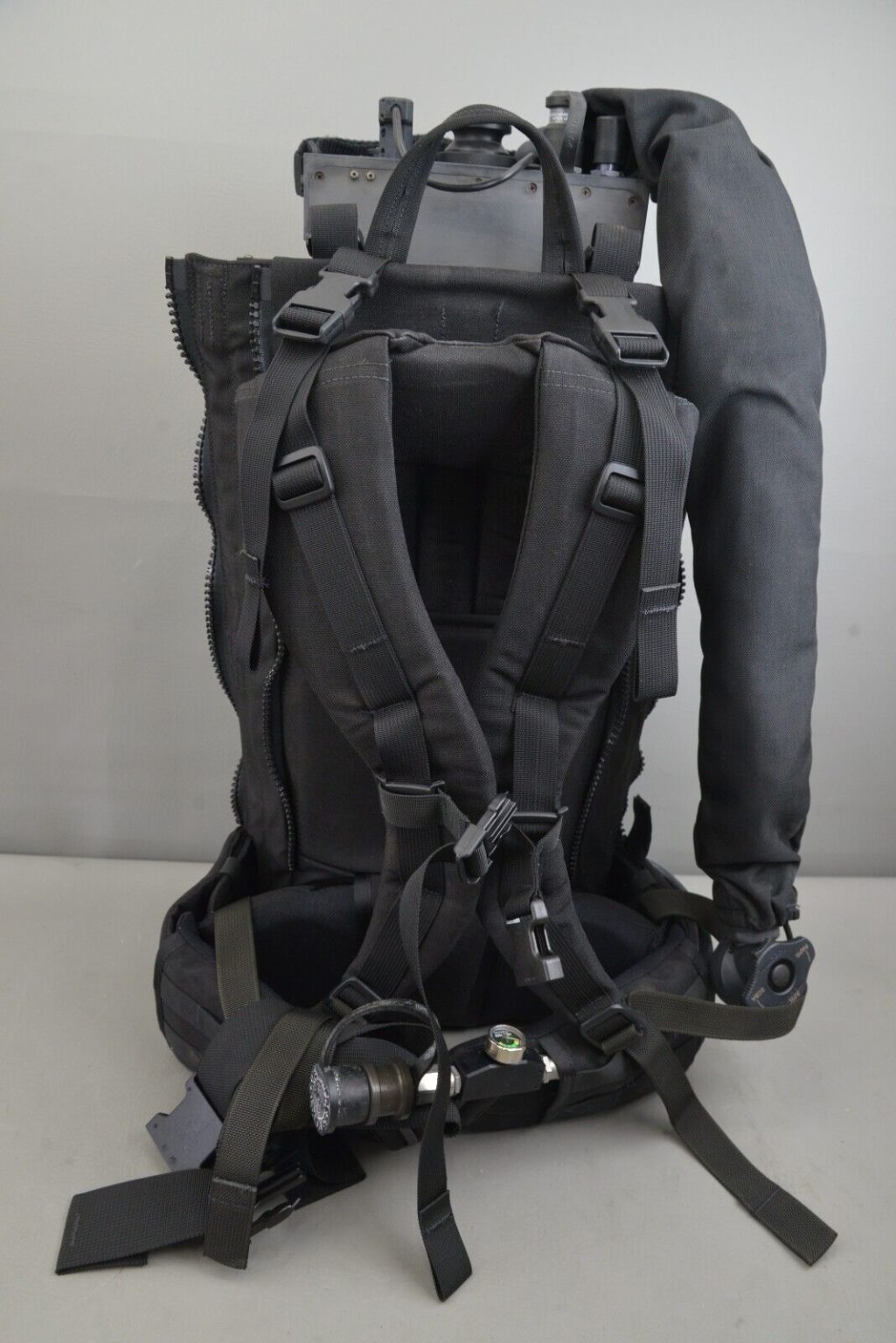 Wilcox Scout 20000G01A Backpack System SCBA, PAPR Operator Service Pack ...