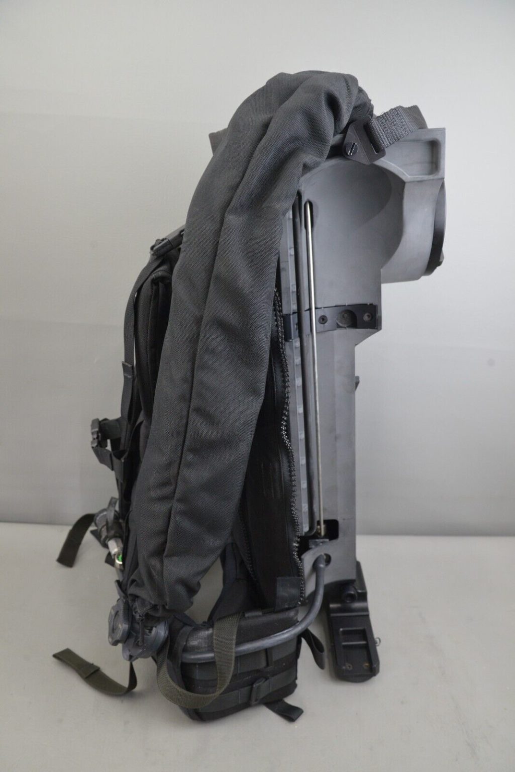 Wilcox Scout 20000G01A Backpack System SCBA, PAPR Operator Service Pack ...