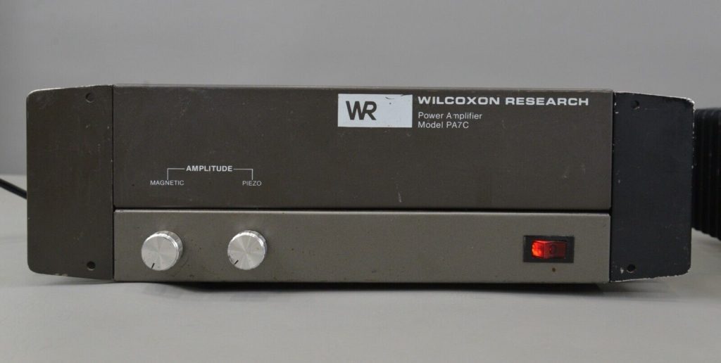 Wilcoxon Research – Rhino Trade LLC