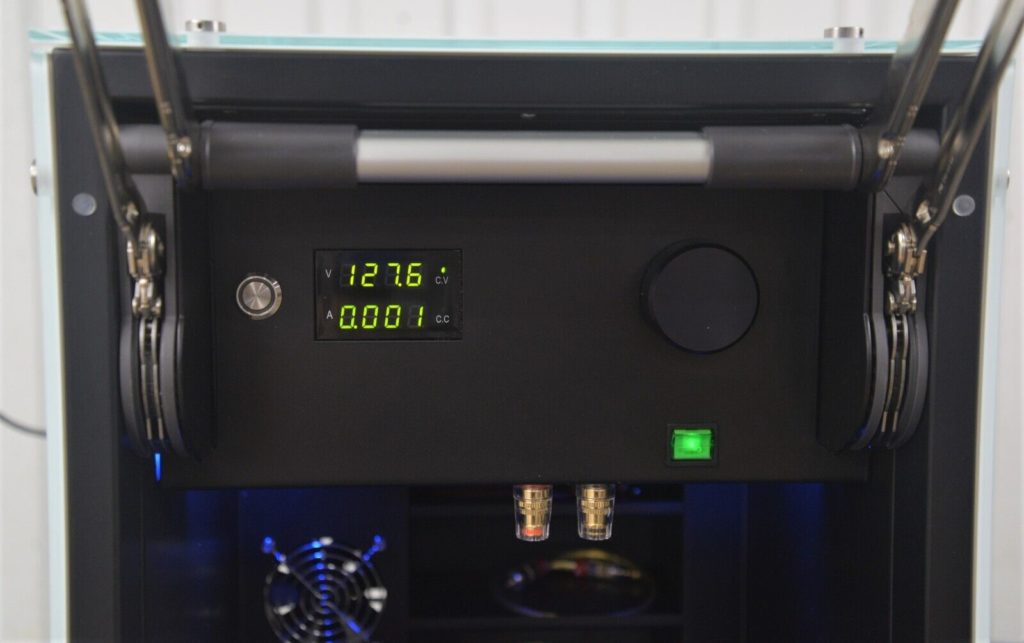 Zirkonzahn Titanium Spectral-Colouring Dental Laboratory Anodizer 2014 Model – Rhino Trade LLC