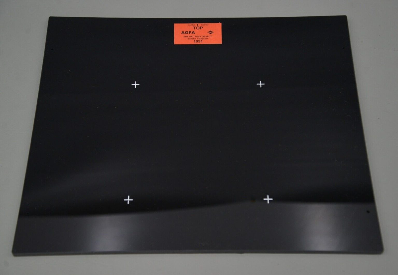 AGFA 37KC3 CR ADC Compact Test Phantom Set – Rhino Trade LLC