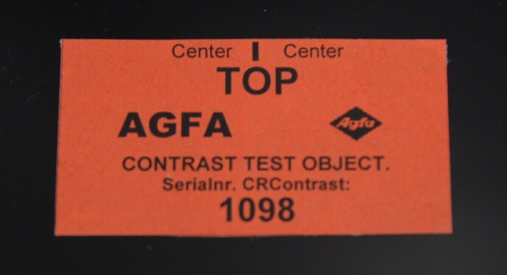 AGFA 37KC3 CR ADC Compact Test Phantom Set – Rhino Trade LLC