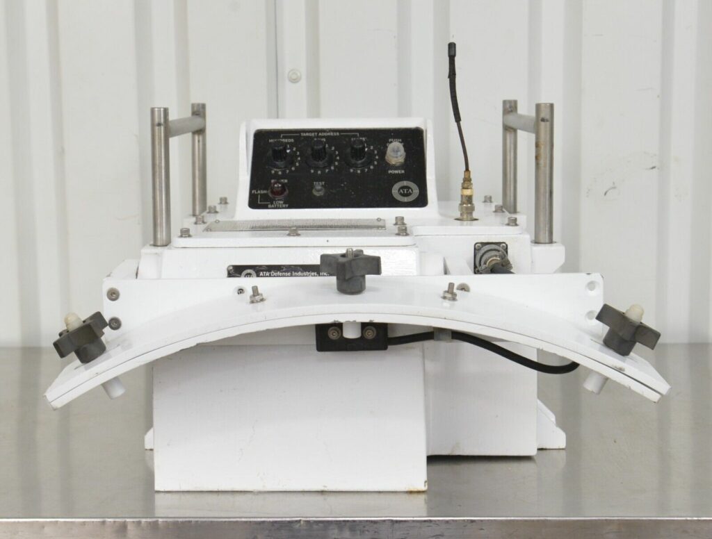 ATA Defense Industries Portable Infantry Target System W/ 2 Full IVAN ...