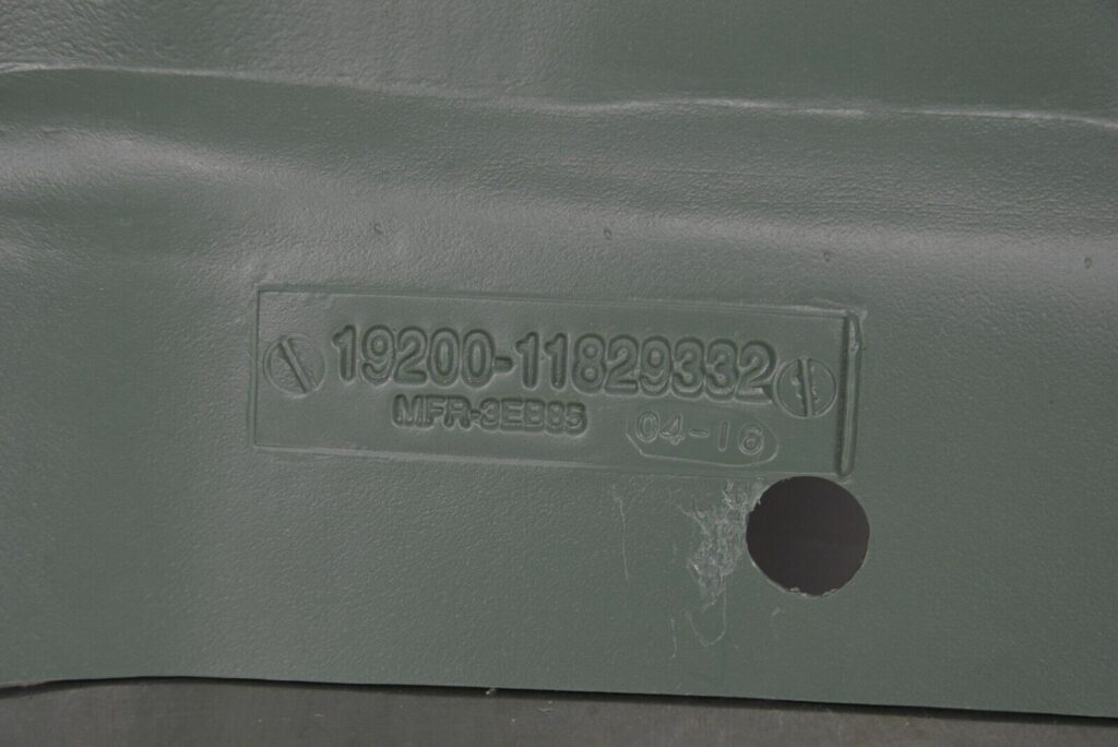 ATA Defense Industries Portable Infantry Target System W/ 2 Full IVAN ...