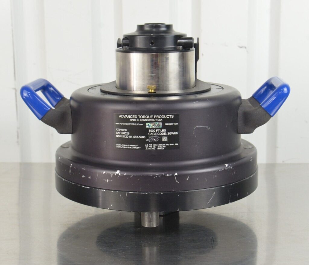Advanced Torque Products ATP8000 Torque Multiplier – 8,000 ft-lbs ...