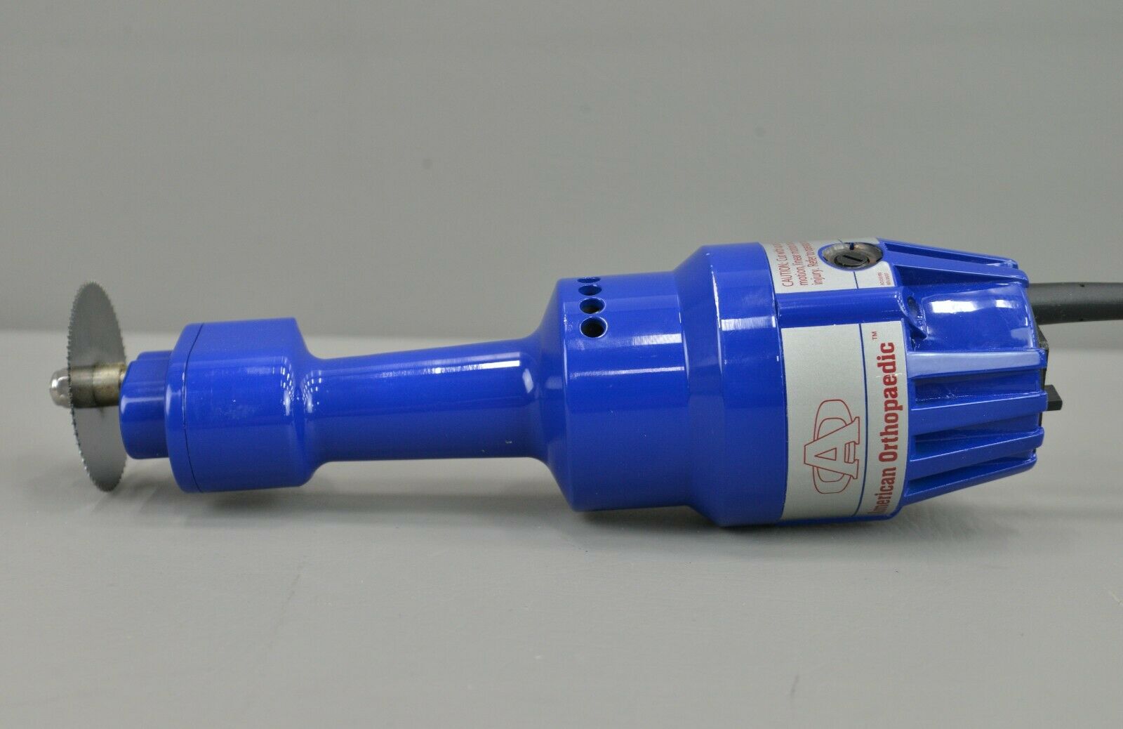 American Orthopaedic Cast Saw