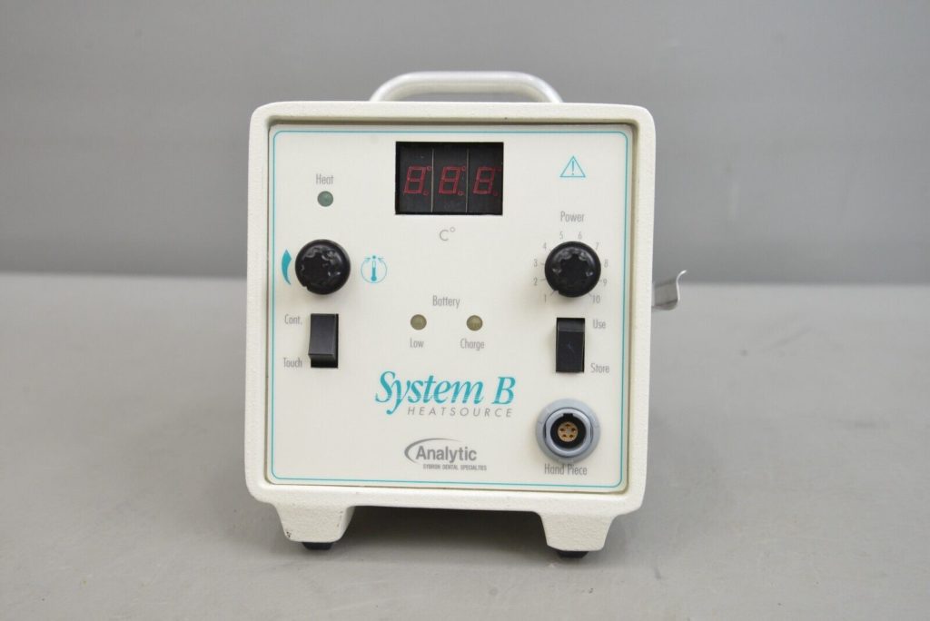 Analytic SybronEndo System B 1005 Dental Endodontic Heat-Source – Rhino ...