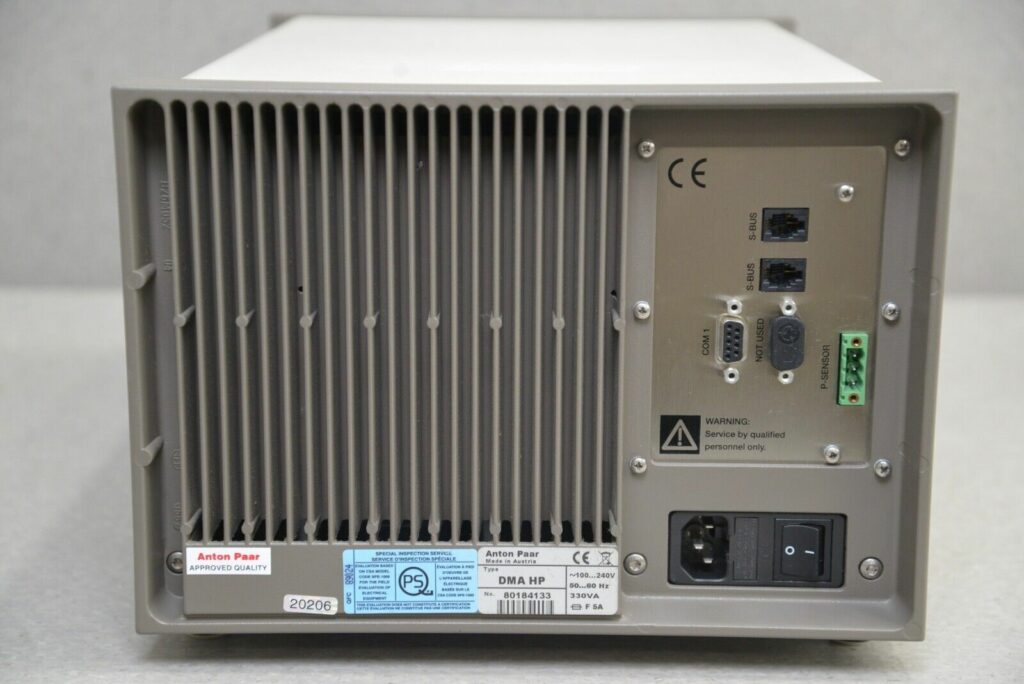 Anton Paar DMA 4500 & DMA HP LPG Density Meter – Rhino Trade LLC