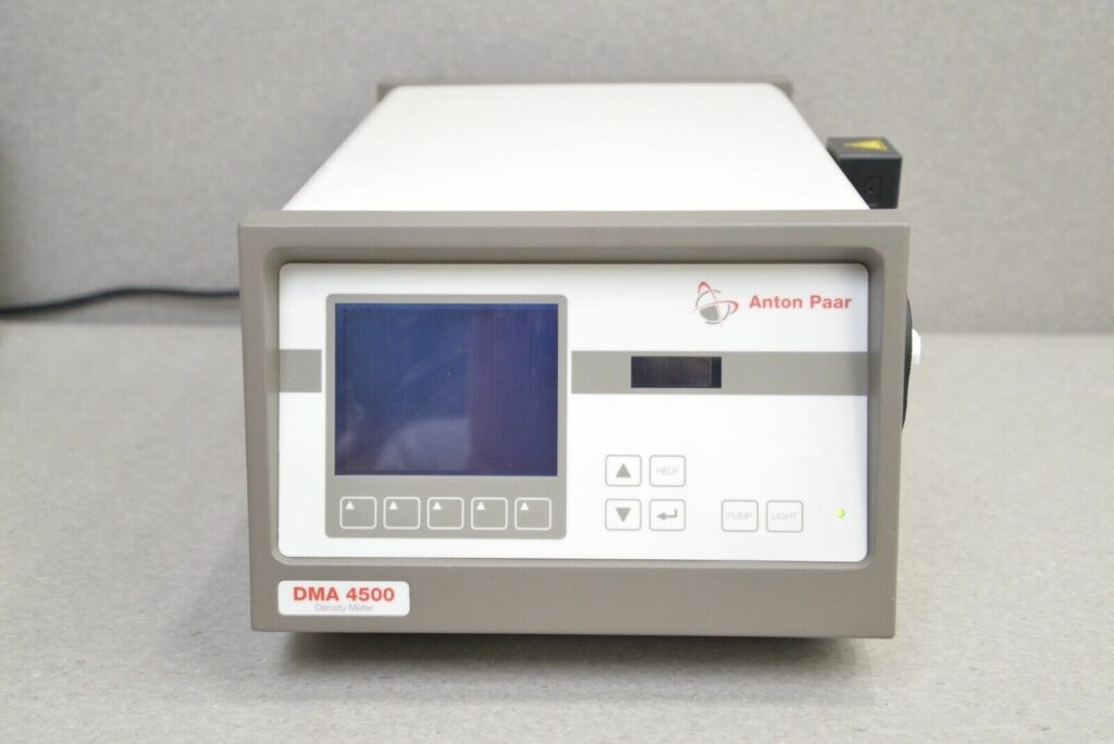 Anton Paar DMA 4500 & DMA HP LPG Density Meter – Rhino Trade LLC