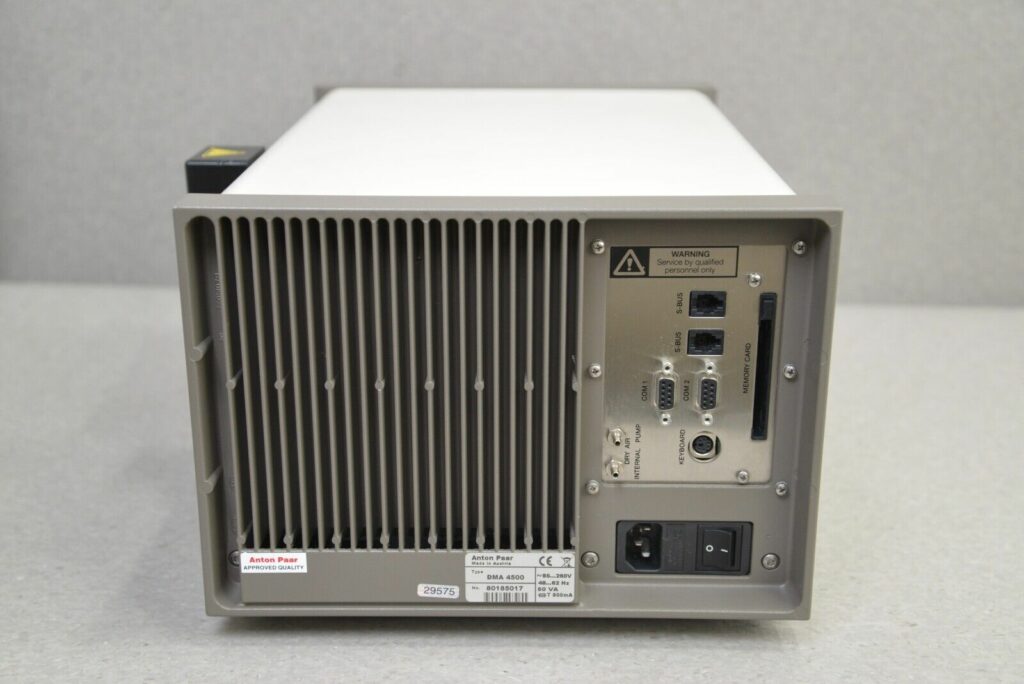 Anton Paar DMA 4500 & DMA HP LPG Density Meter – Rhino Trade LLC