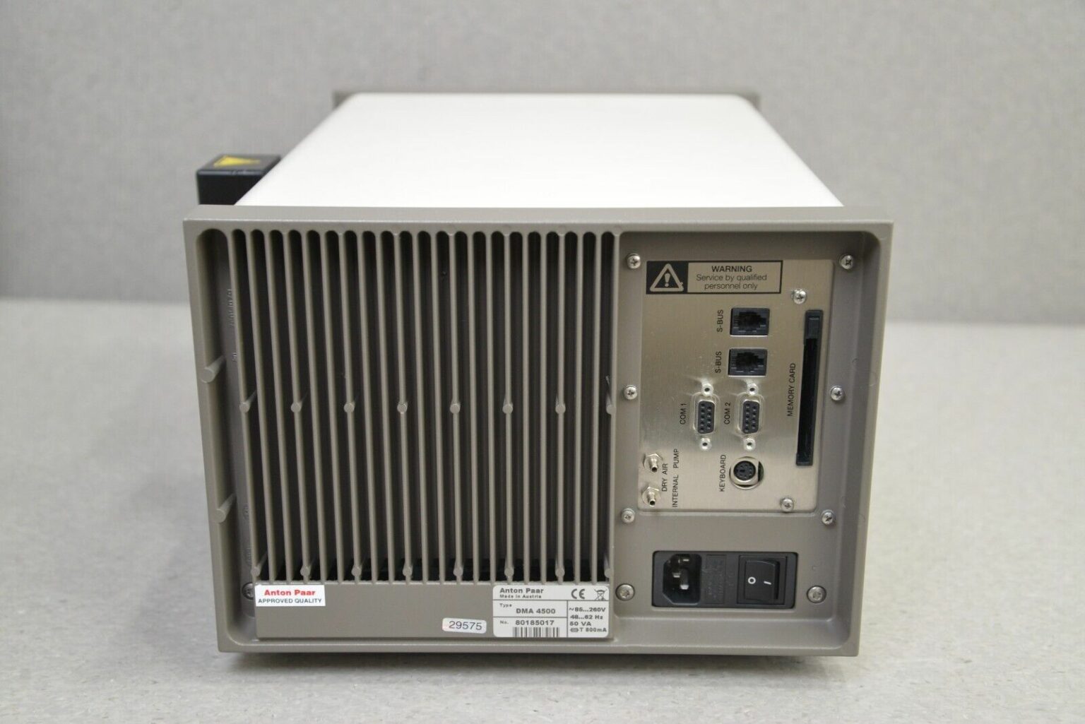 Anton Paar DMA 4500 & DMA HP LPG Density Meter – Rhino Trade LLC