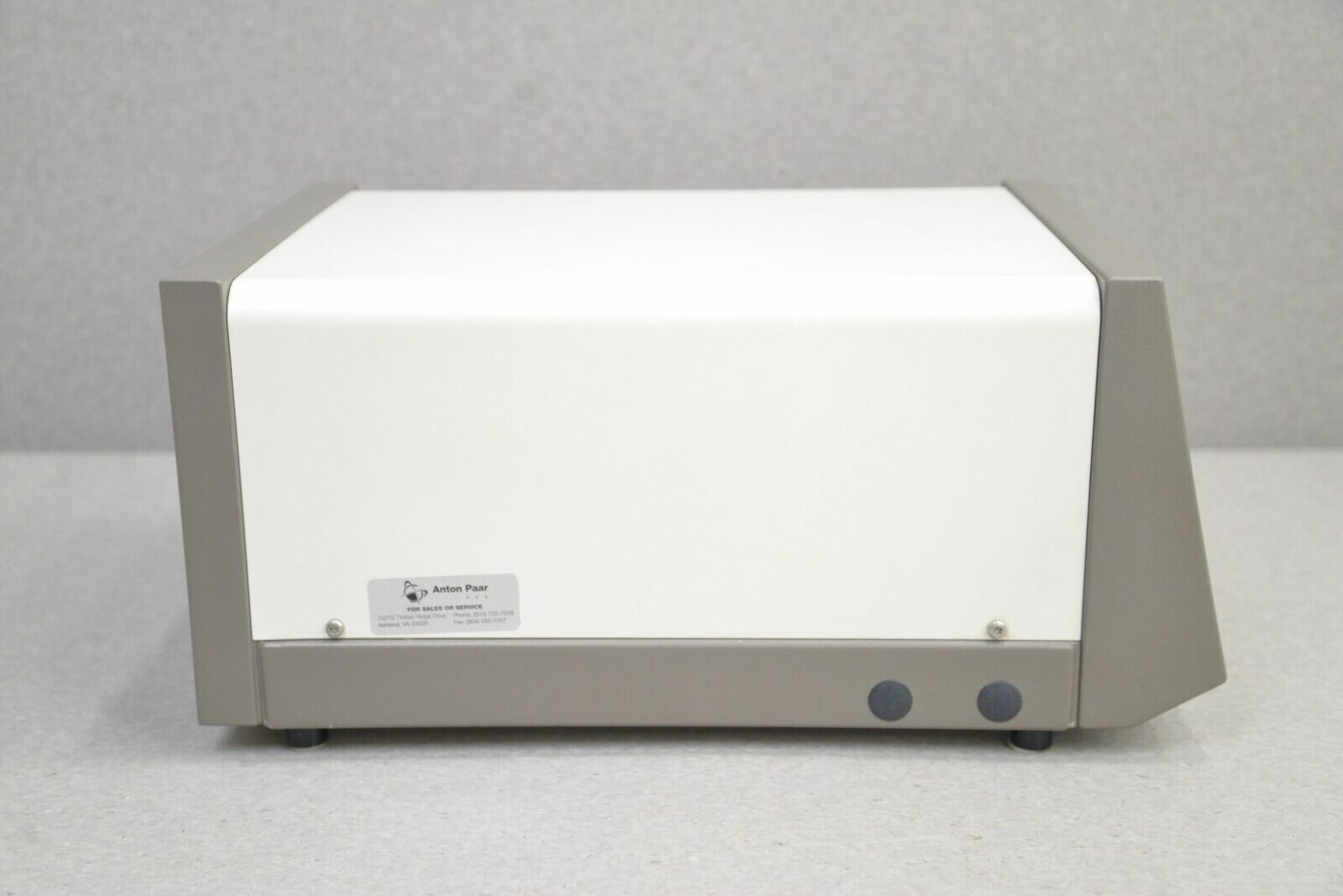 Anton Paar DMA 4500 & DMA HP LPG Density Meter – Rhino Trade LLC