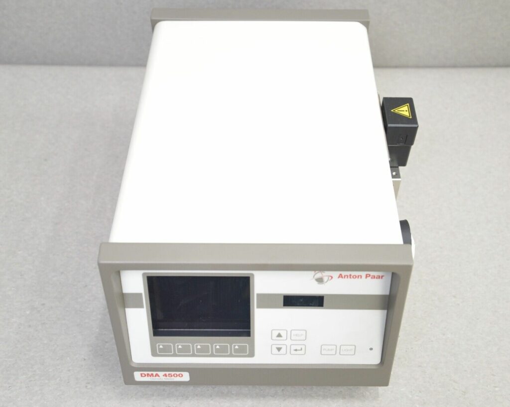 Anton Paar DMA 4500 & DMA HP LPG Density Meter – Rhino Trade LLC