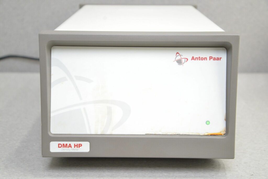 Anton Paar DMA 4500 & DMA HP LPG Density Meter – Rhino Trade LLC