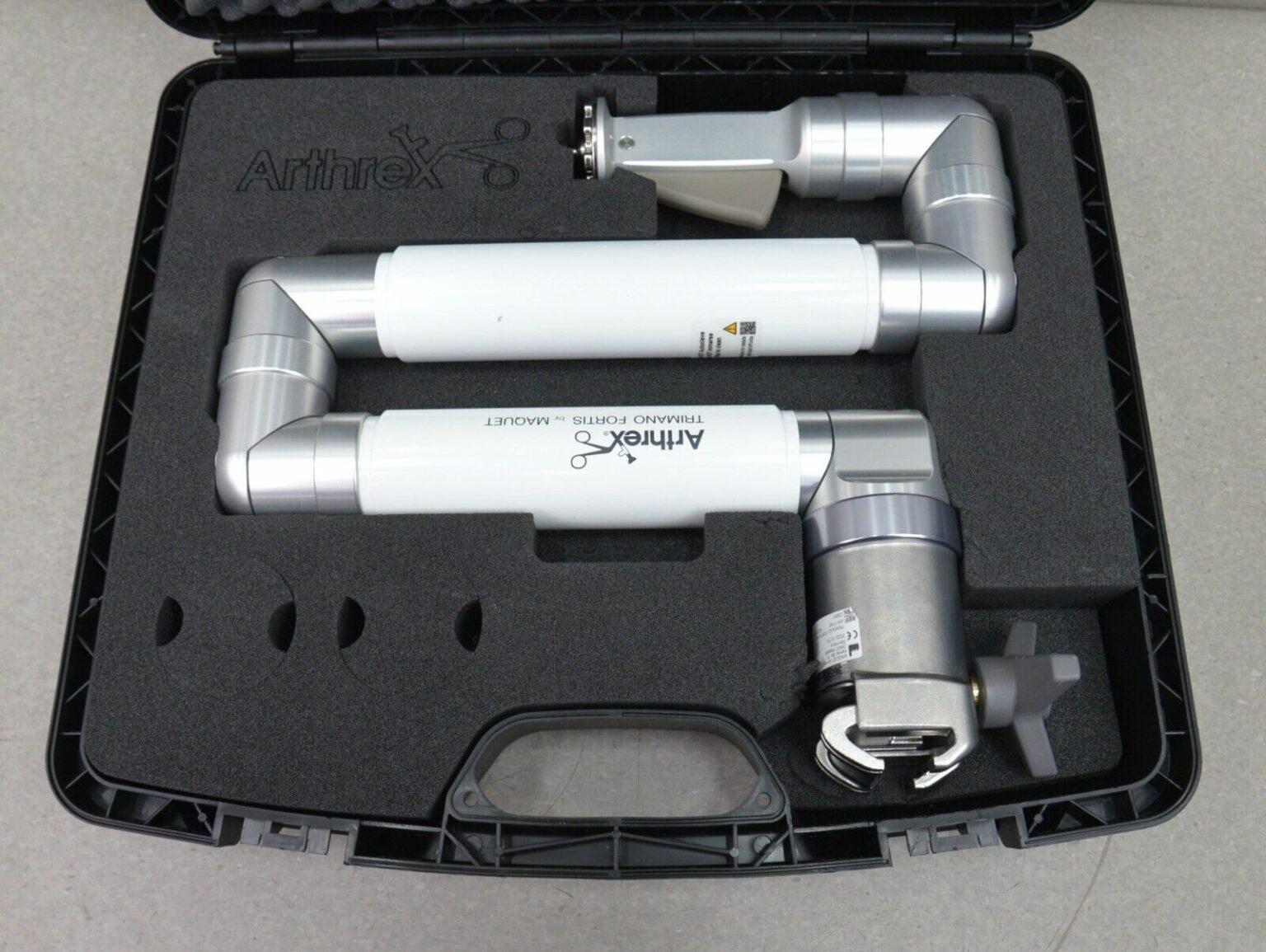 Arthrex AR-1740 1002.30R0 Trimano Fortis Support Arm Maquet Limb Arm ...