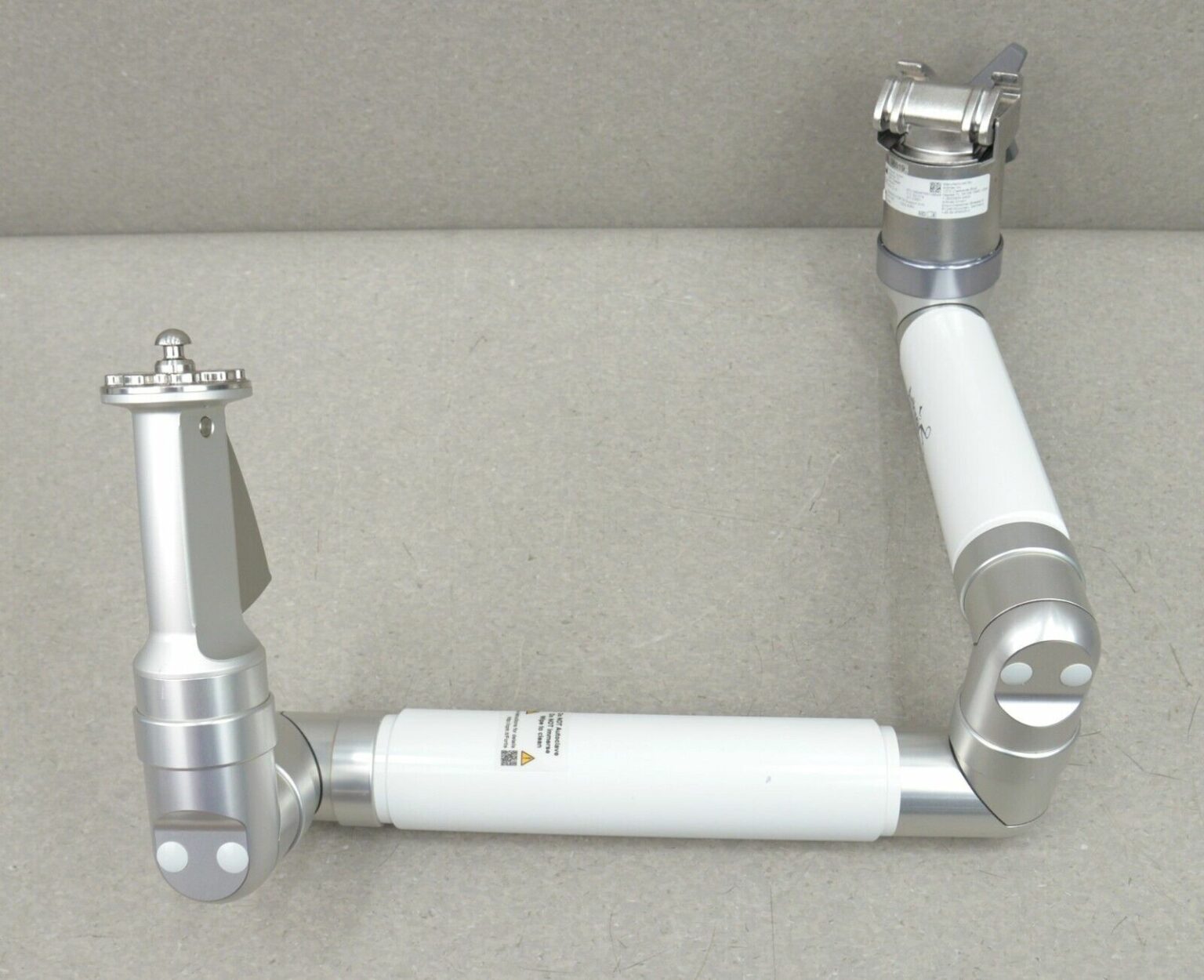 Arthrex AR-1740 1002.30R0 Trimano Fortis Support Arm Maquet Limb Arm ...