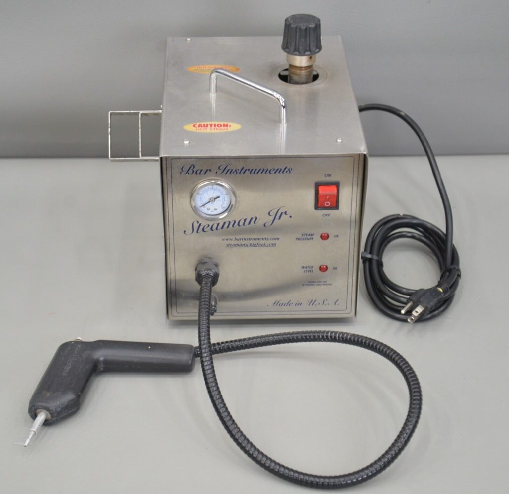 Steaman Jr. – Rhino Trade LLC