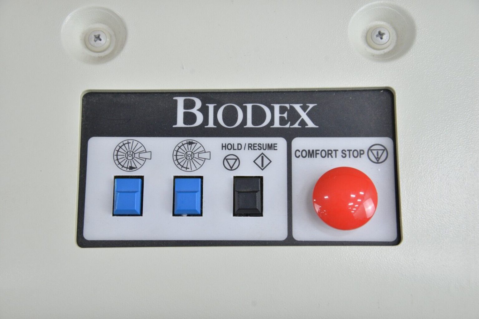 Biodex System 4 Isokinetic Dynamometer 900-860 w/ Universal Pro Chair ...